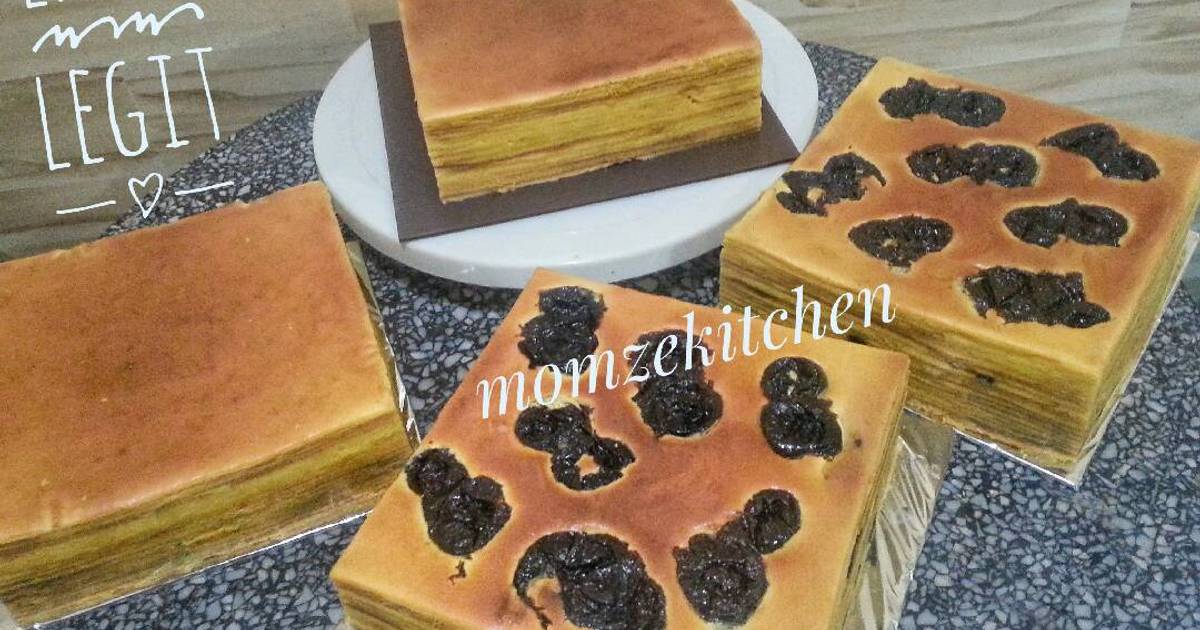 Kue lapis legit - 62 resep - Cookpad