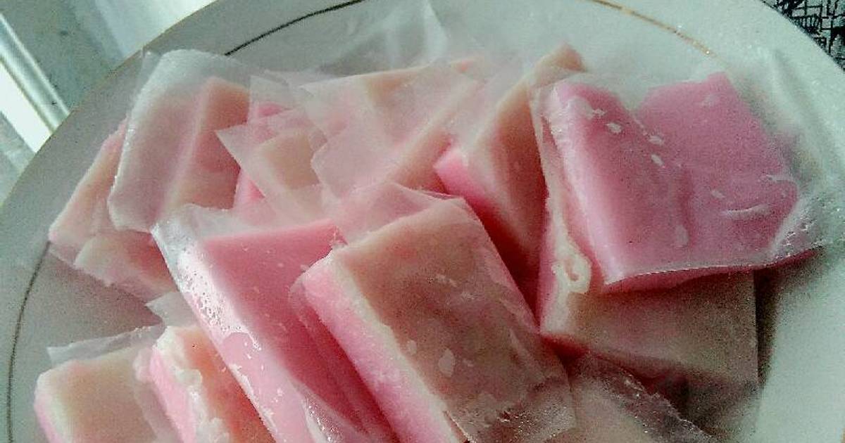 89 resep es kue enak dan sederhana - Cookpad