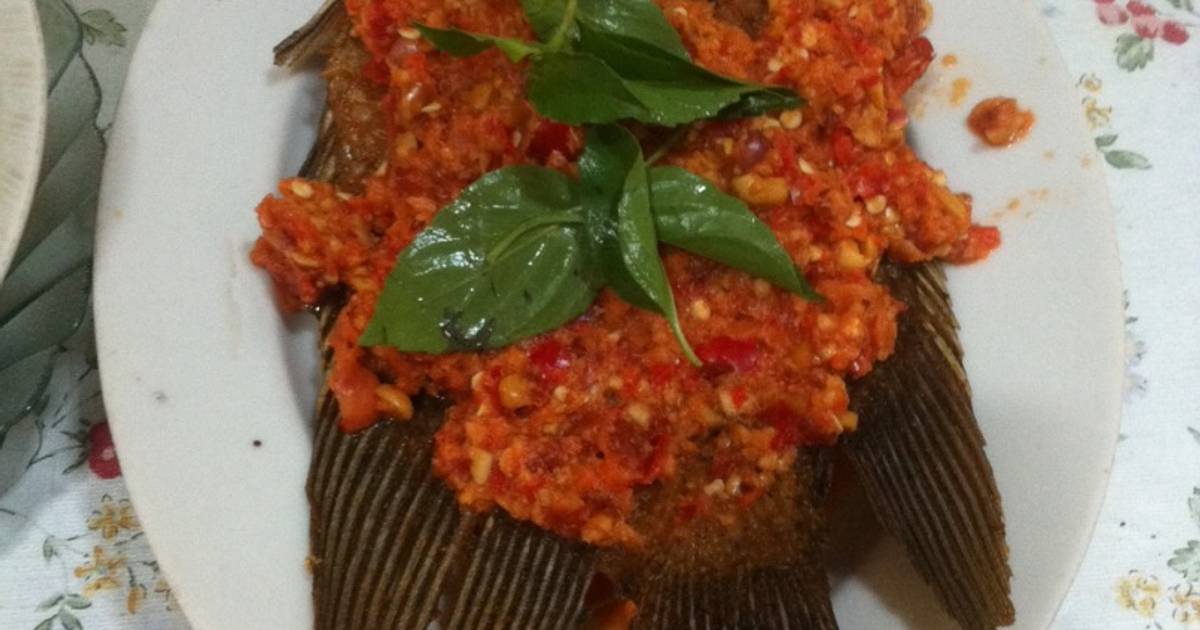 Pecak - 92 resep - Cookpad