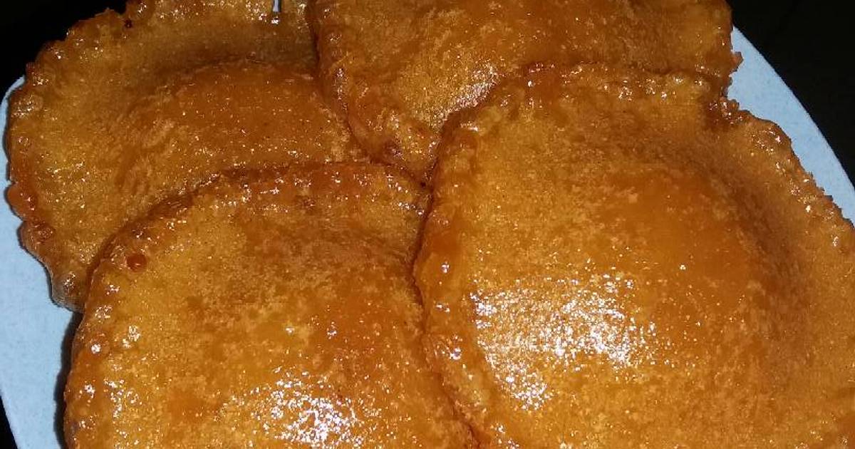 277 resep kue cucur enak dan sederhana - Cookpad