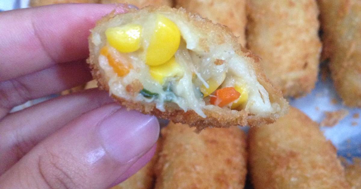 Risol sayuran - 107 resep - Cookpad