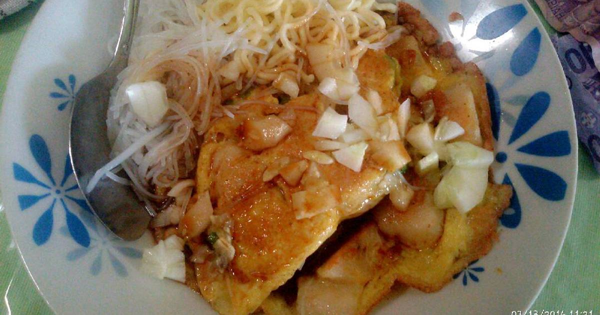 Pempek Lenggang 16 Resep Cookpad