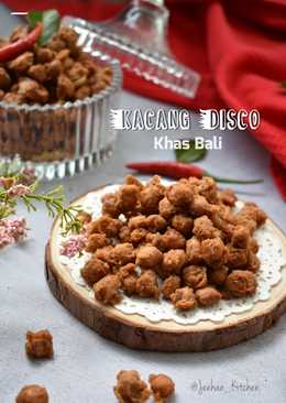 81 resep kacang disco enak dan sederhana - Cookpad
