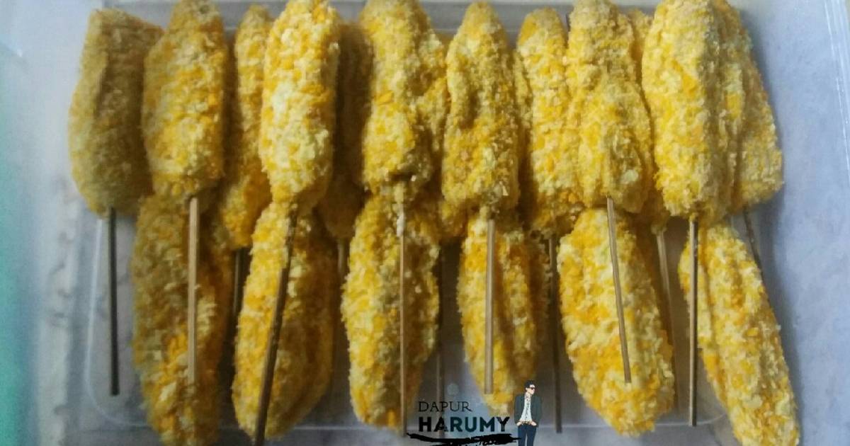 253 resep jajan serba 1000 enak dan sederhana - Cookpad