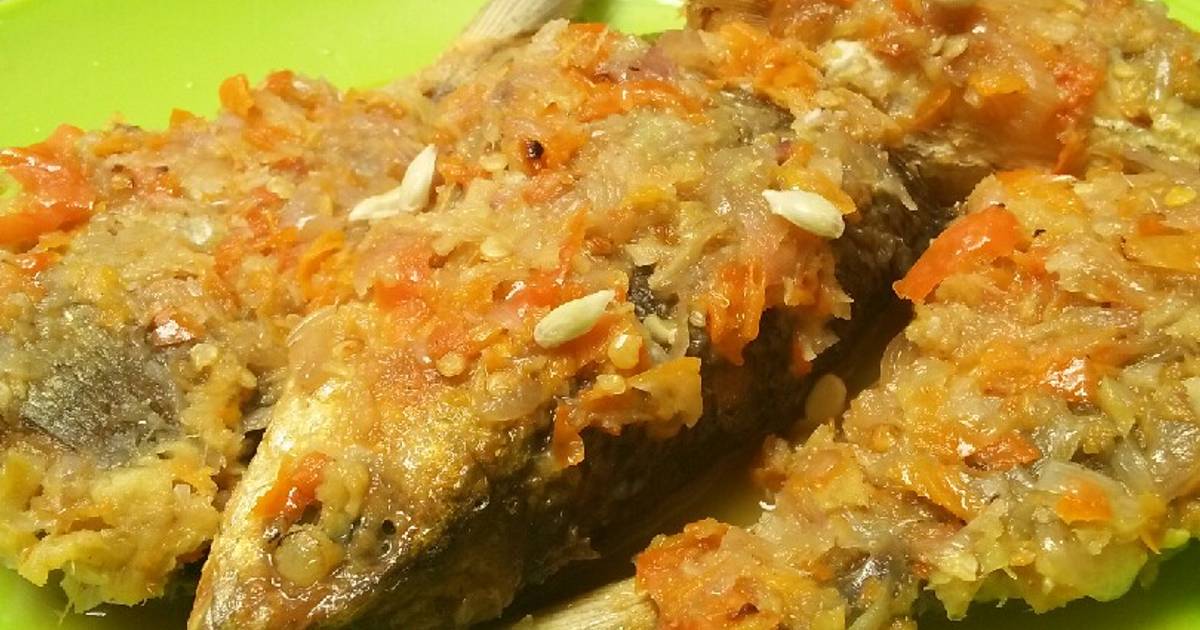 33 resep pecak bandeng enak dan sederhana - Cookpad