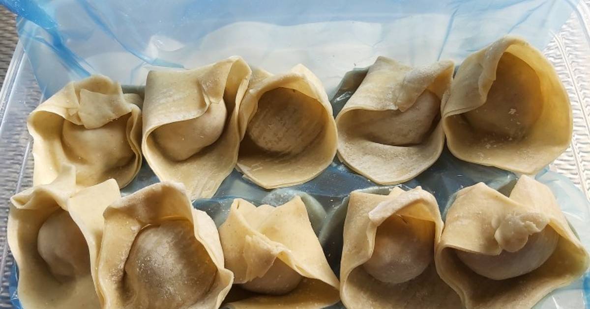 352 resep pangsit rebus enak dan sederhana - Cookpad