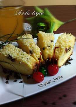 Kue bolu - 5.345 resep - Cookpad