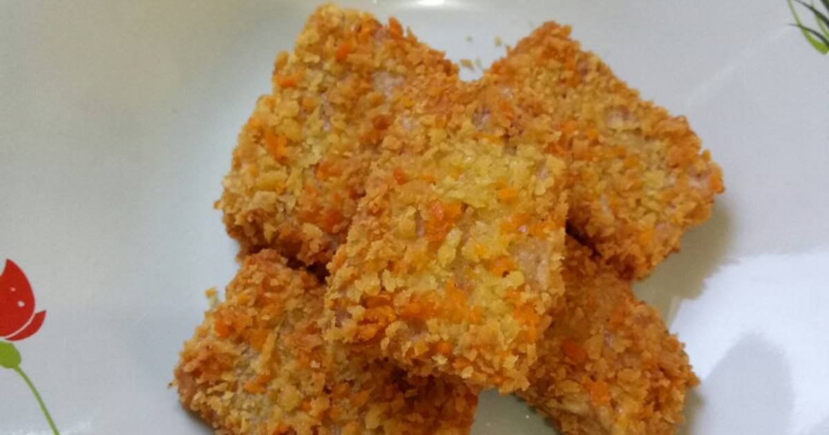 3.845 resep nugget enak dan sederhana - Cookpad