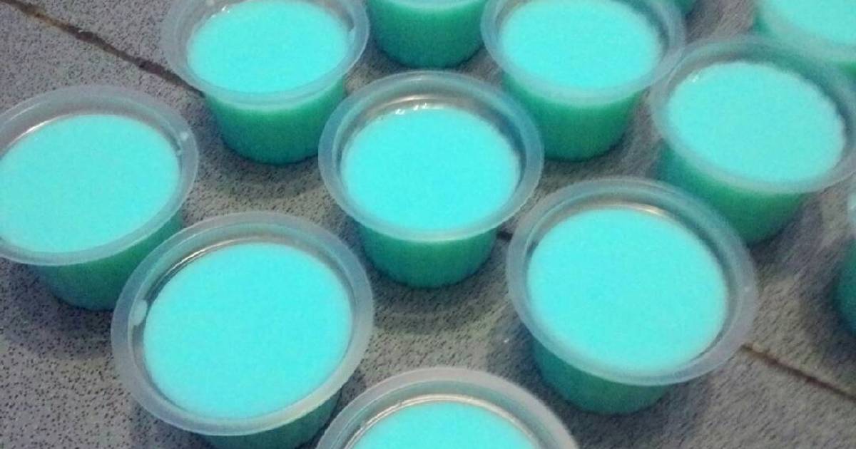 Silky bubble gum pudding - 7 resep - Cookpad