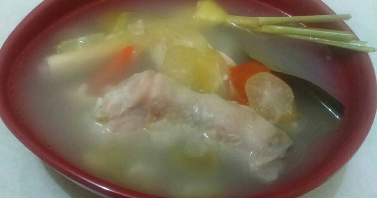 Garang asem ayam - 146 resep - Cookpad