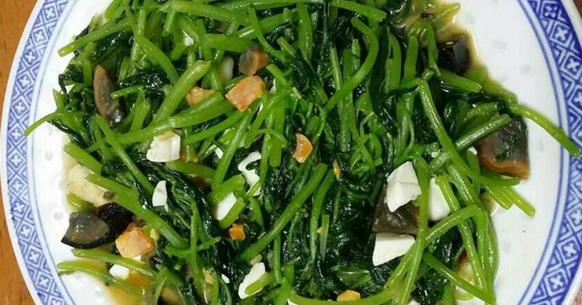 589 resep tumis bayam enak dan sederhana - Cookpad