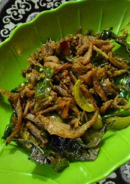 7 resep ikan asin jambrong enak dan sederhana - Cookpad