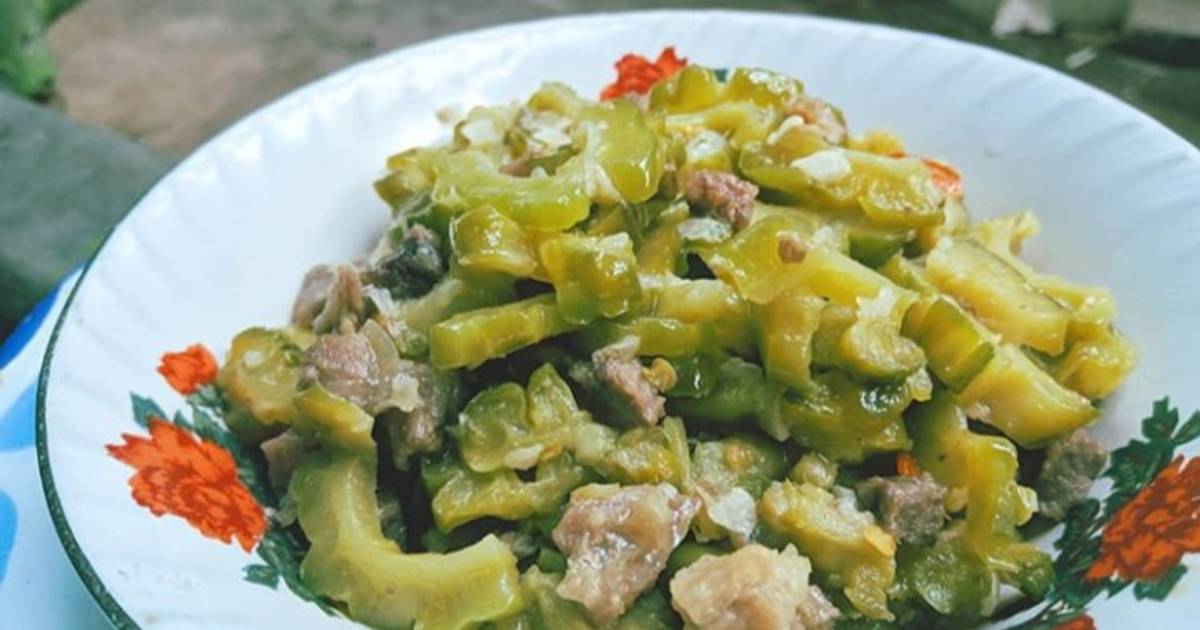 4.707 resep sayur pare enak dan sederhana - Cookpad