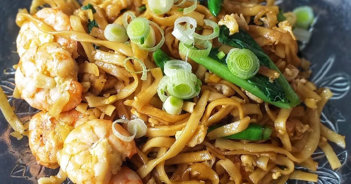 22 resep ifumie goreng enak dan sederhana - Cookpad