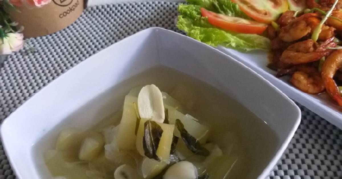 12.794 resep sayuran waluh enak dan sederhana - Cookpad