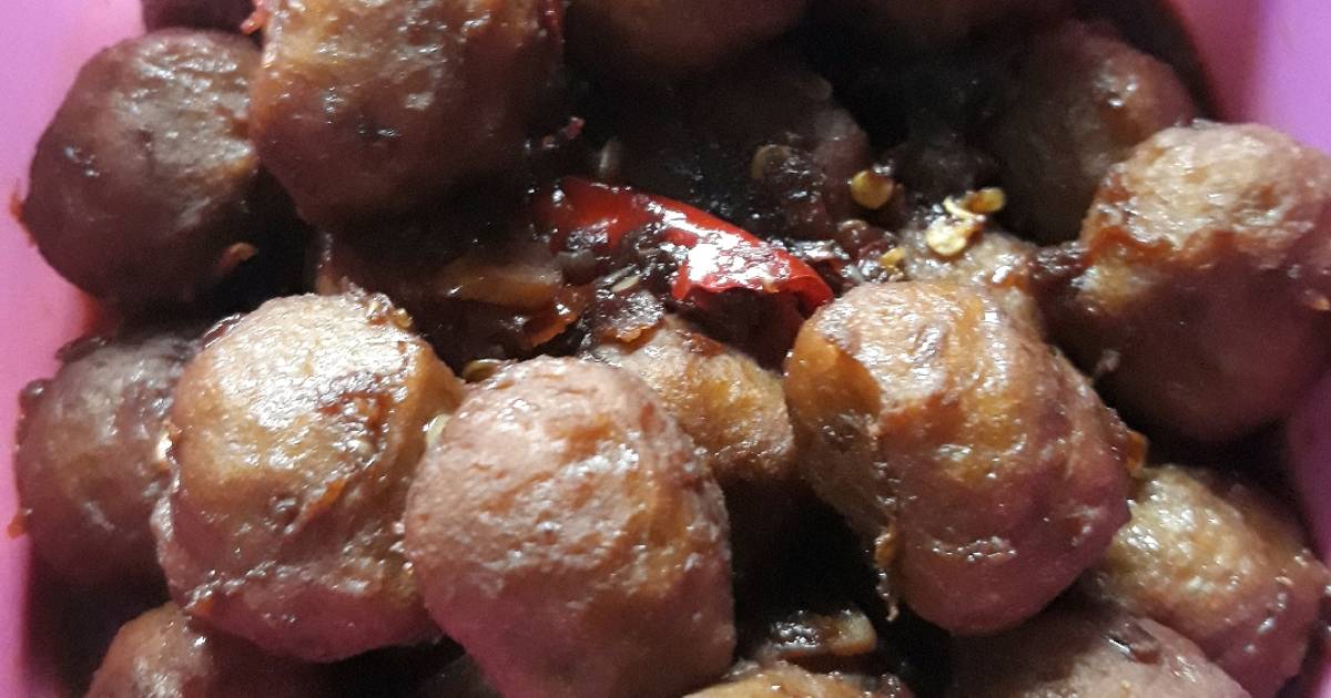 227 resep sambal bakso enak dan sederhana - Cookpad