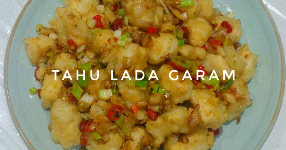 15.656 resep tahu lada garam enak dan sederhana - Cookpad