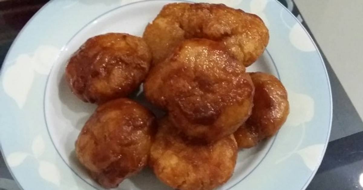 338 resep kue getas enak dan sederhana - Cookpad