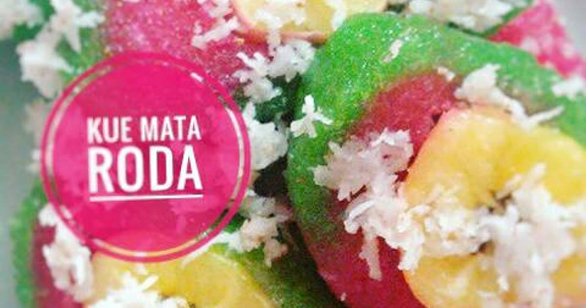 Kue mata roda - 26 resep - Cookpad