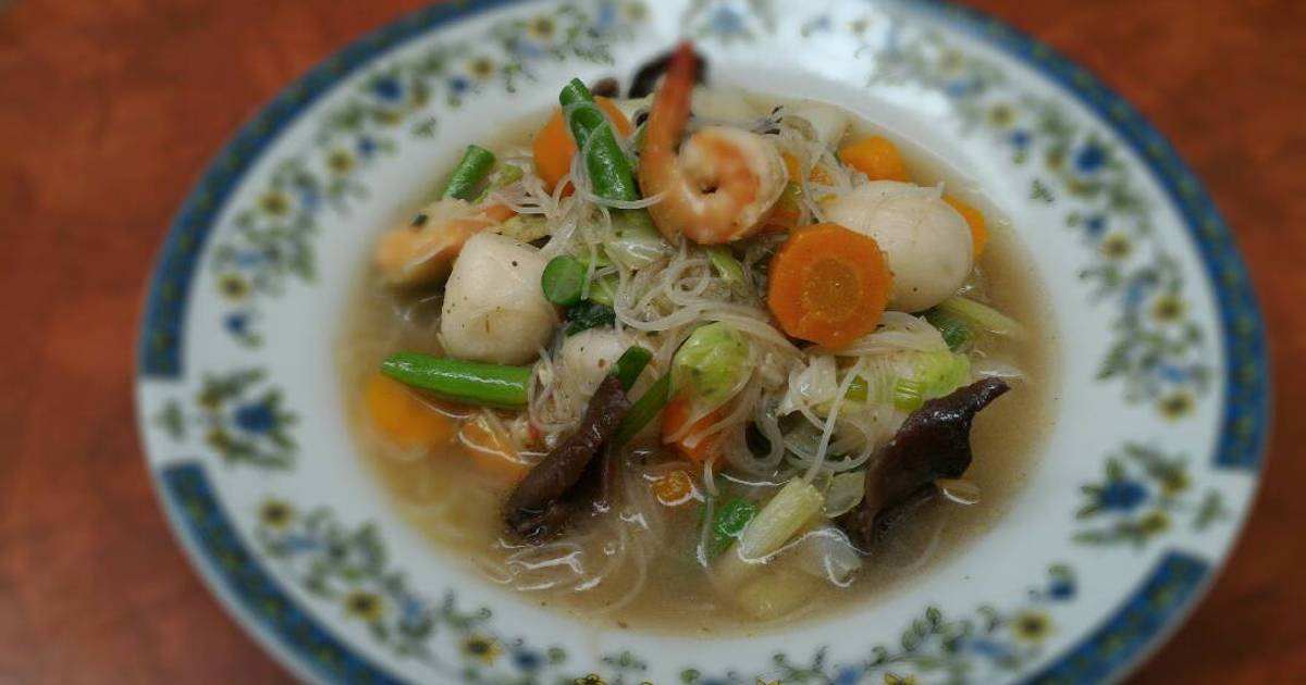 1.678 resep sup seafood enak dan sederhana - Cookpad