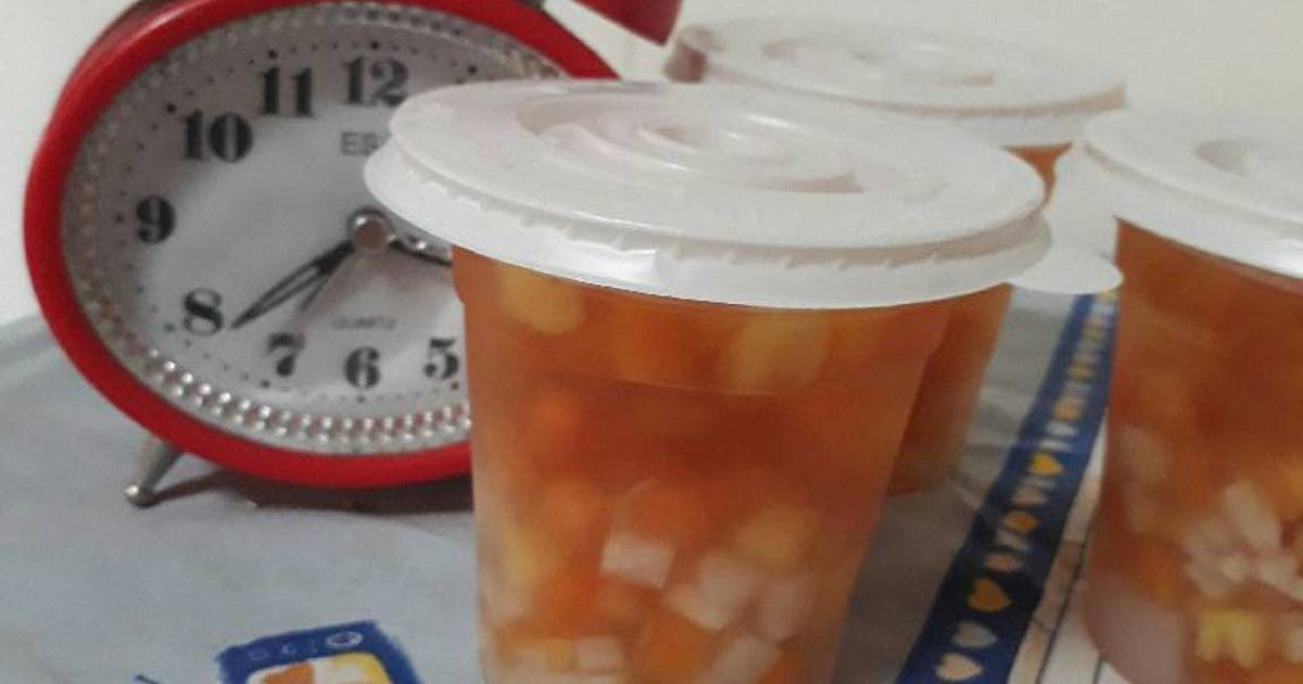 23 resep es podeng enak dan sederhana - Cookpad