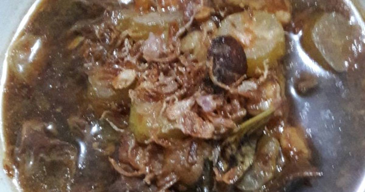 611 resep babat sapi enak dan sederhana - Cookpad