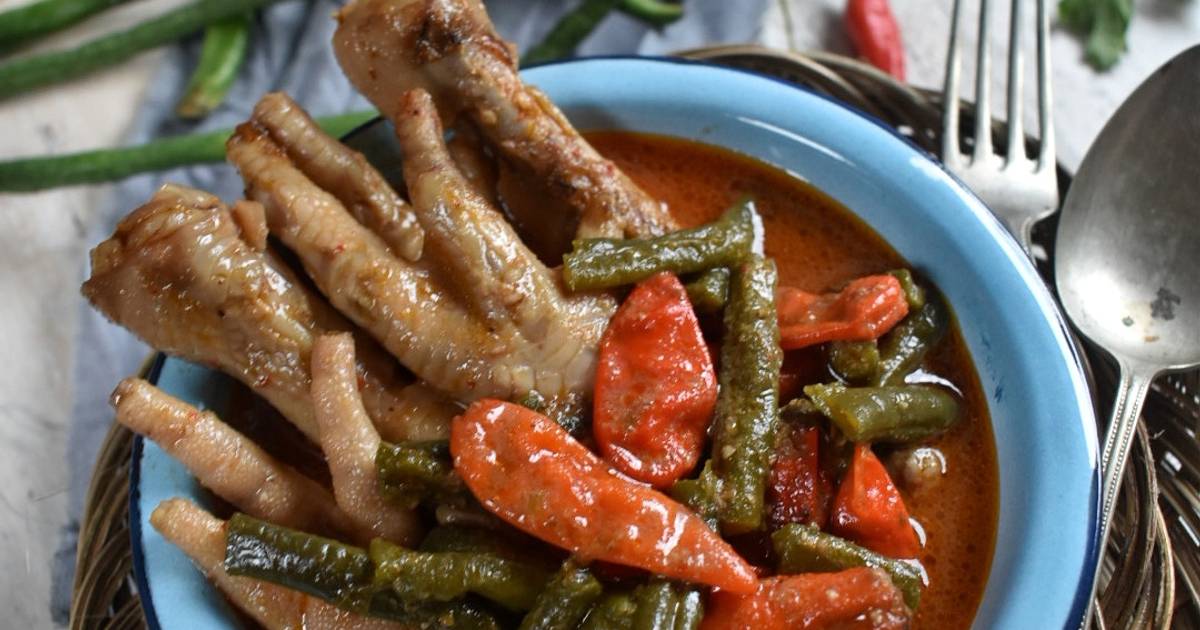 11 resep blendrang enak dan sederhana - Cookpad
