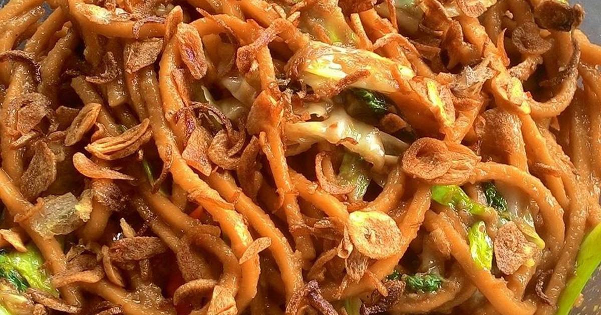 18 resep mie gomak medan enak dan sederhana - Cookpad