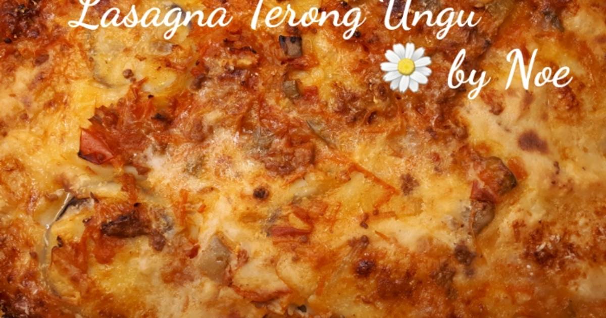 357 resep lasagna enak dan sederhana - Cookpad