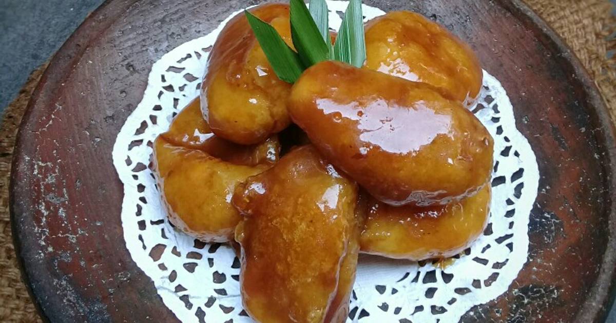 647 resep gemblong enak dan sederhana - Cookpad