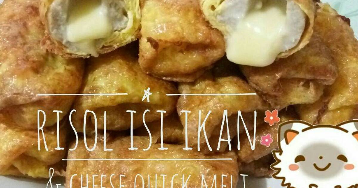 2.610 resep quick melt cheese enak dan sederhana - Cookpad