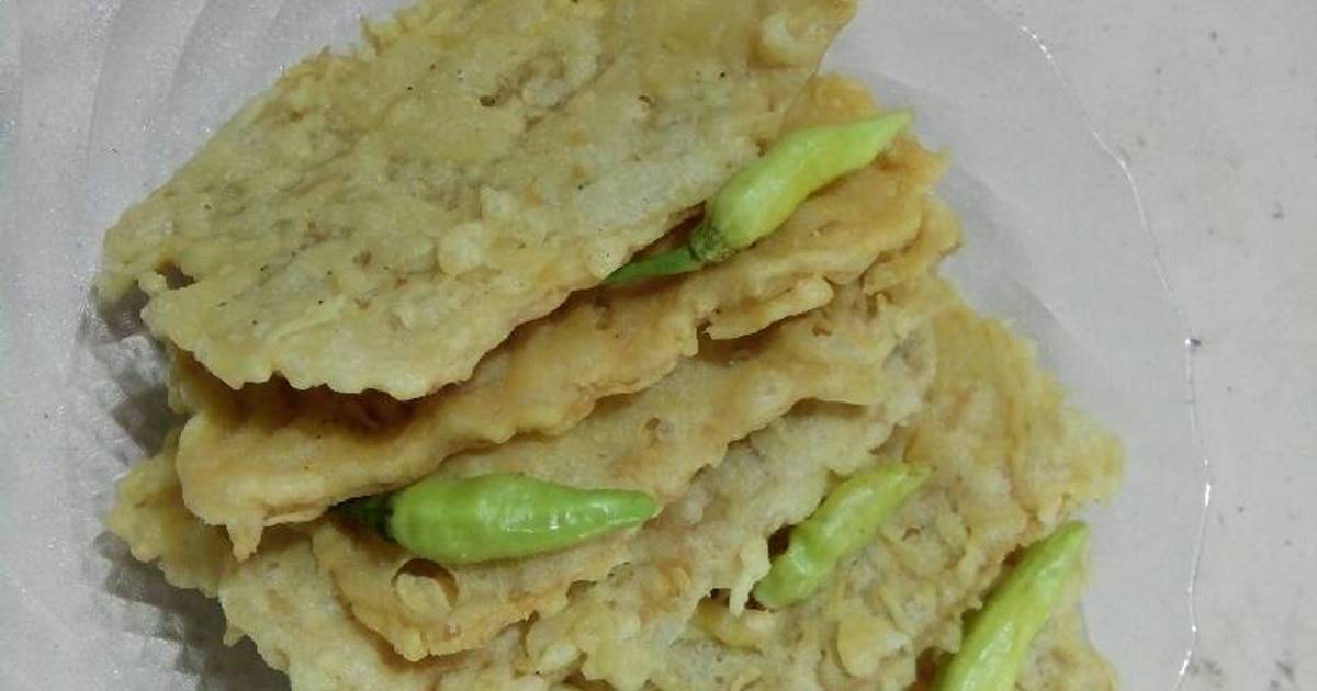 Tempe crispy - 743 resep - Cookpad