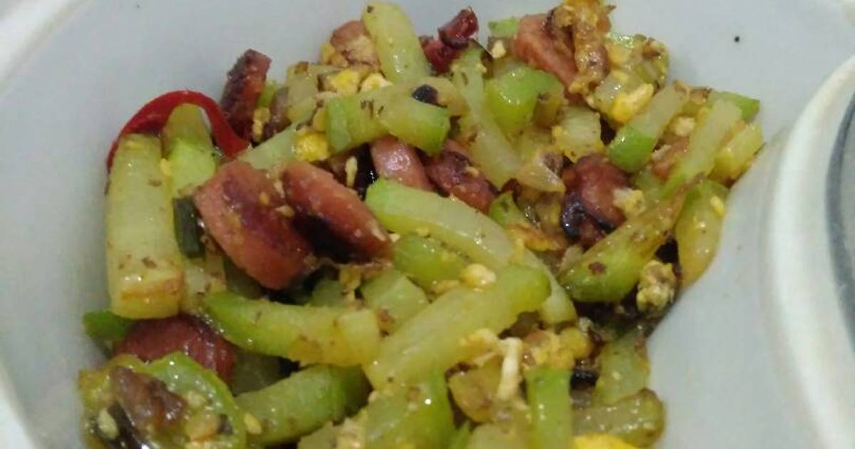 690 resep cah labu siam enak dan sederhana - Cookpad