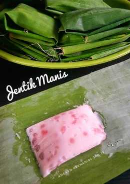 18 resep jentik manis enak dan sederhana - Cookpad