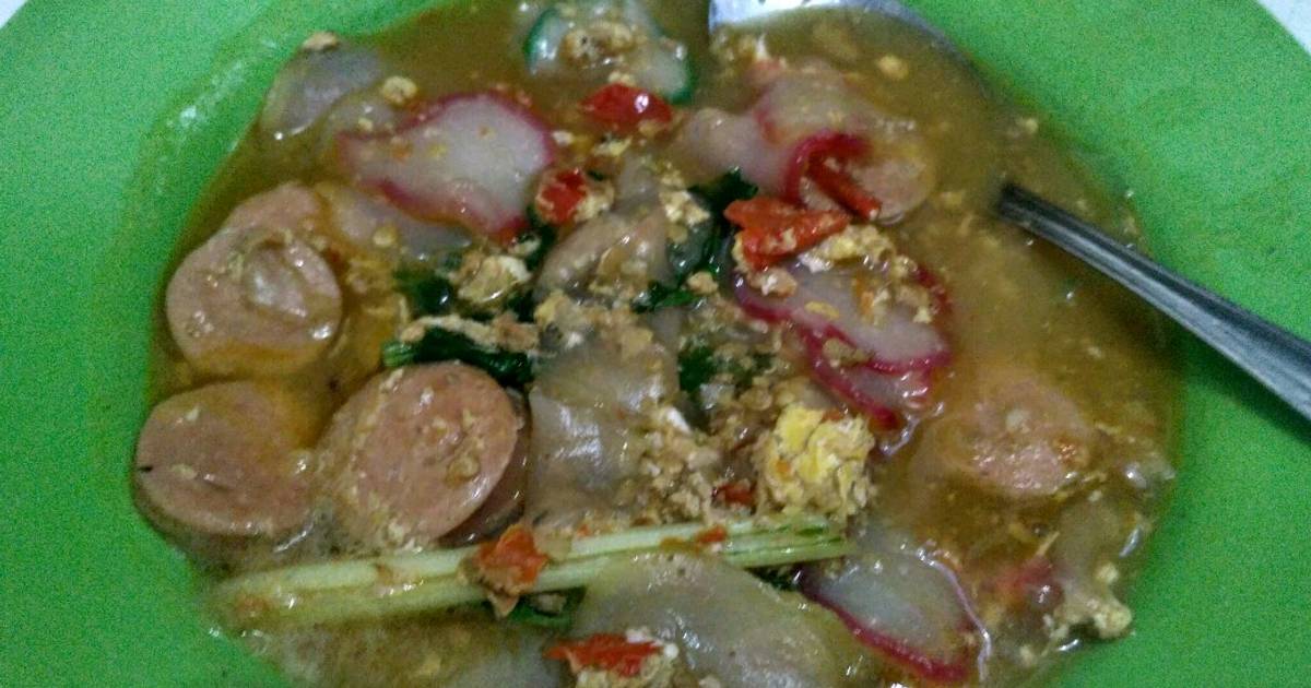 6.347 resep seblak mercon enak dan sederhana - Cookpad