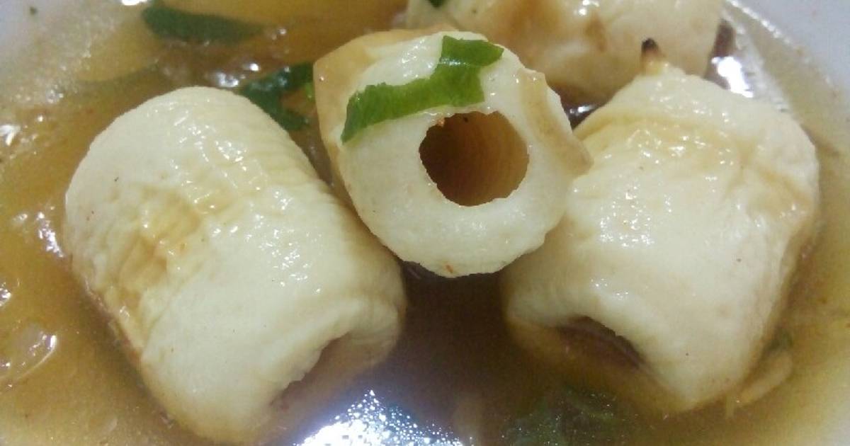 118 resep chikuwa enak dan sederhana - Cookpad