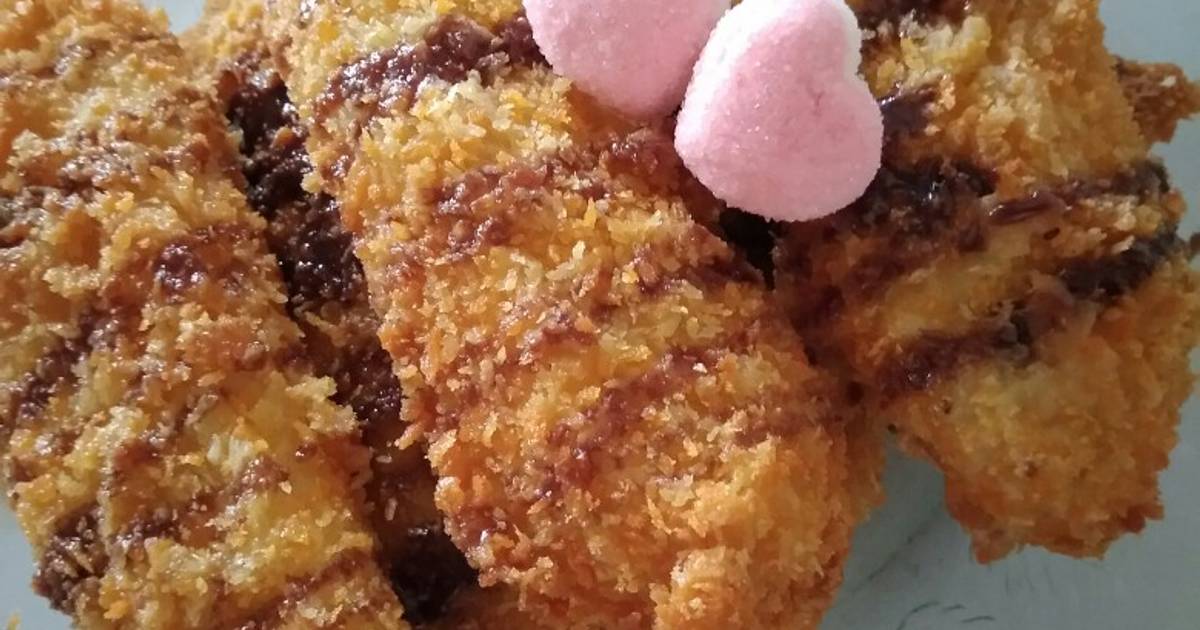 27.039 resep pisang pasir enak dan sederhana - Cookpad