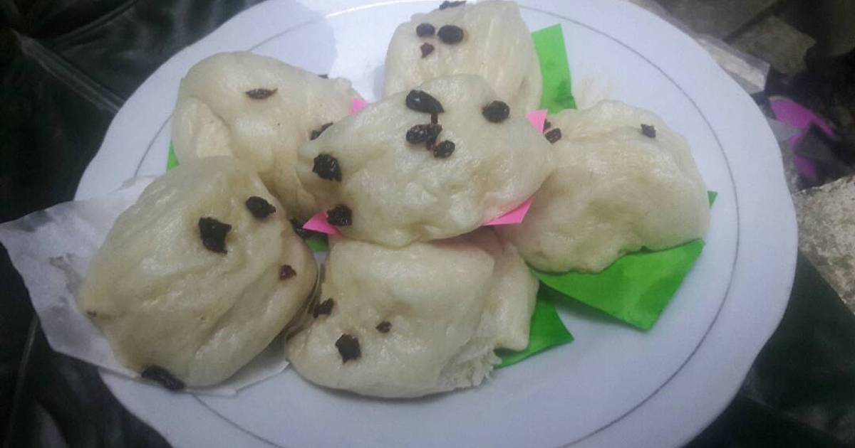 Roti mantau - 51 resep - Cookpad