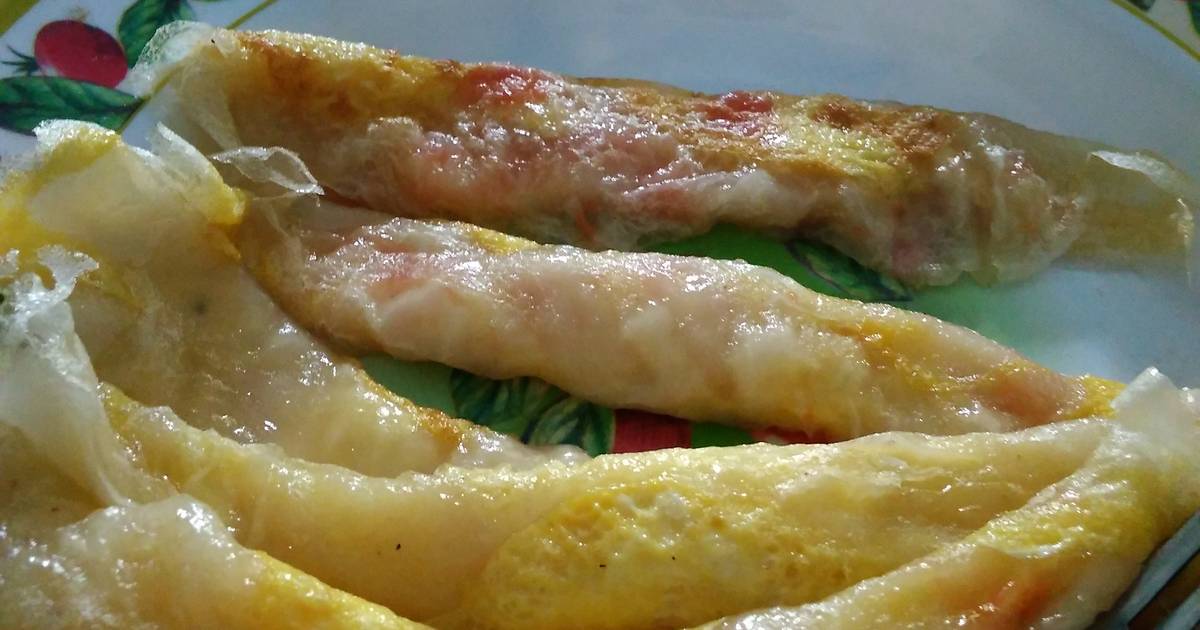 127 resep papeda gulung enak dan sederhana - Cookpad