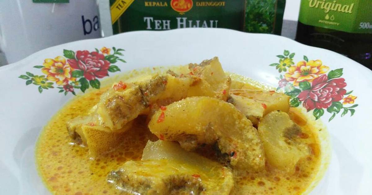 30 resep gulai tunjang enak dan sederhana - Cookpad