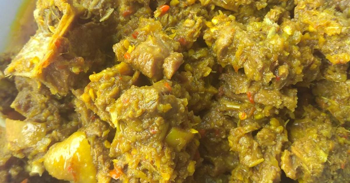 76 resep rica-rica bebek enak dan sederhana - Cookpad