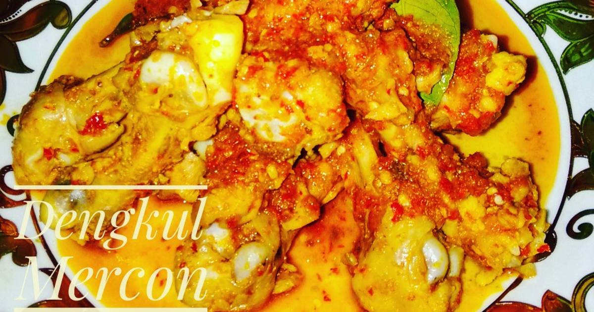 67 resep dengkul enak dan sederhana - Cookpad
