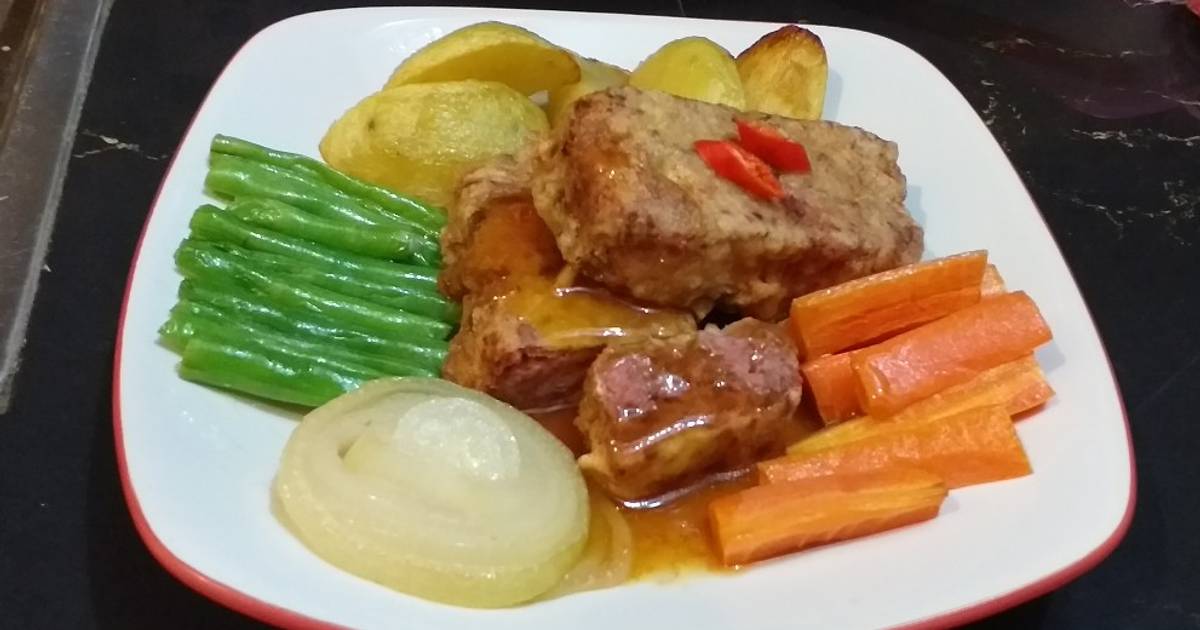 50 resep kornet sapi cepat saji enak dan sederhana - Cookpad