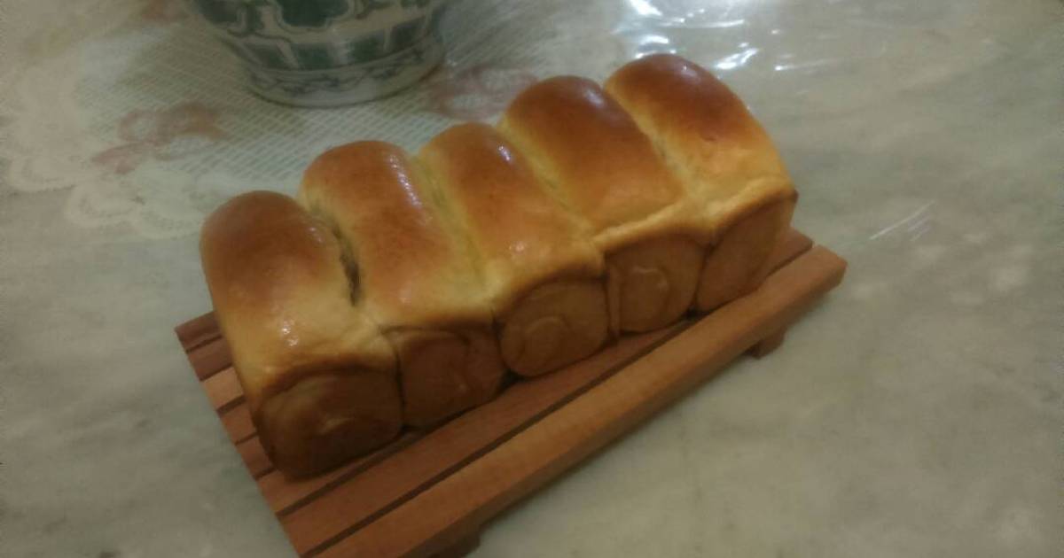 7 resep roti gembong enak dan sederhana - Cookpad