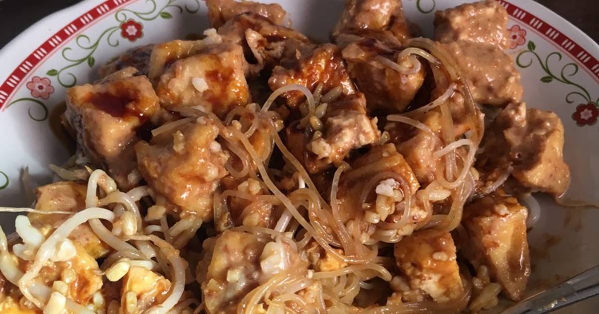 Ketoprak - 69 resep - Cookpad