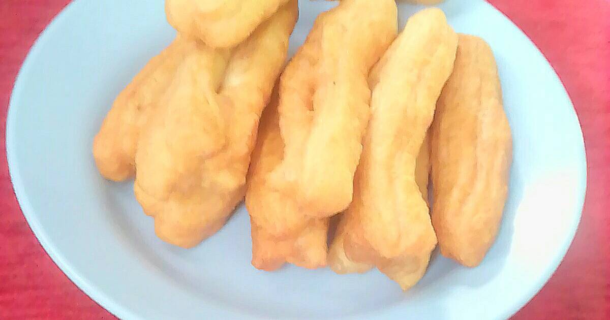 350 resep cakwe enak dan sederhana - Cookpad