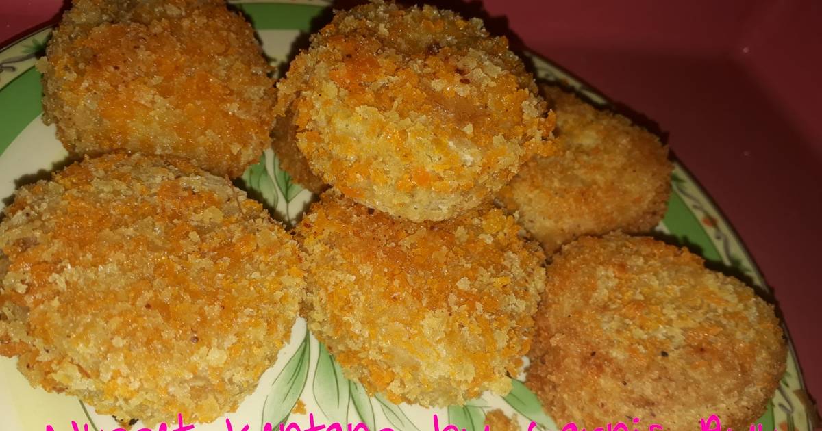 77 resep nugget kentang enak dan sederhana - Cookpad