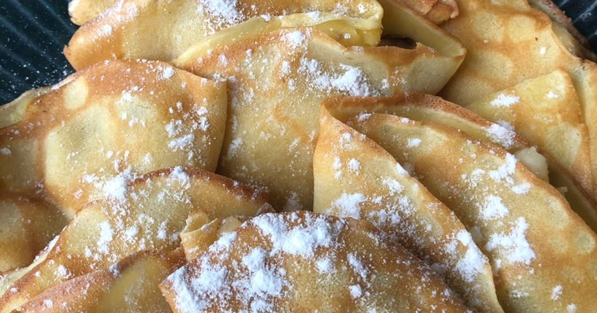 5.134 resep panekuk enak dan sederhana - Cookpad