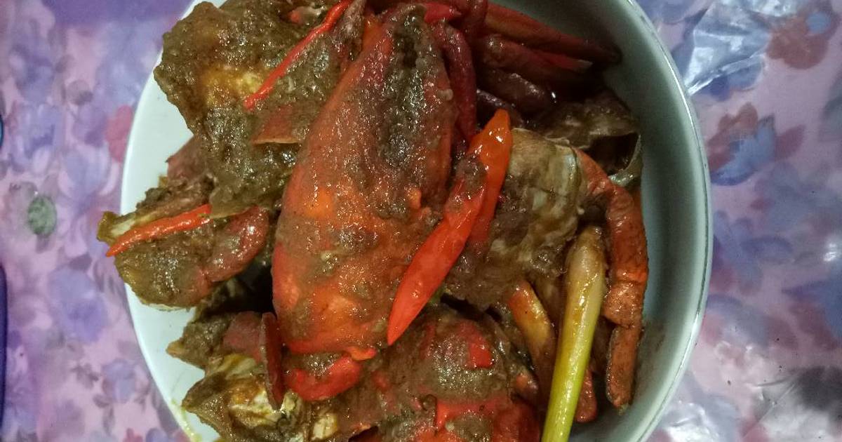 1.694 resep kepiting enak dan sederhana - Cookpad