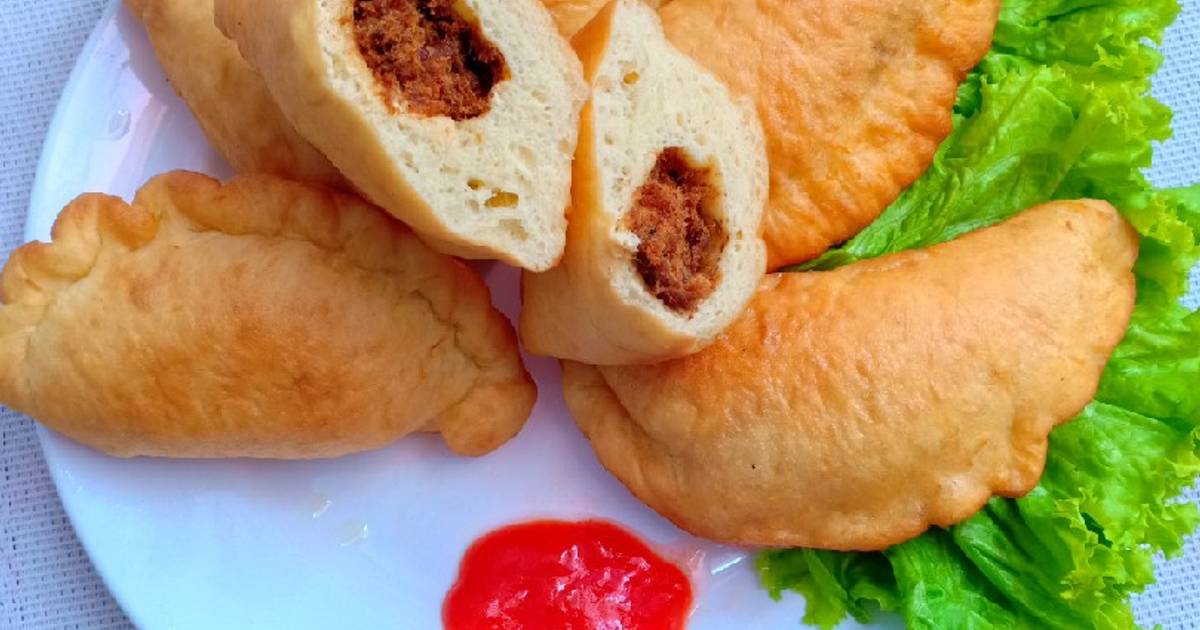 296 resep kue panada enak dan sederhana - Cookpad